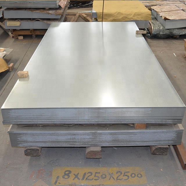 Galvanized steel sheet-Shandong Zebra Steel Material Co., Ltd ...